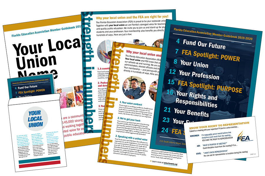 Order FEA Materials | Florida Education Association
