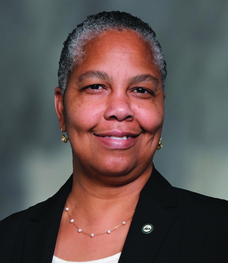 Nandi Riley: Once again, we will push past the challenges | Florida ...